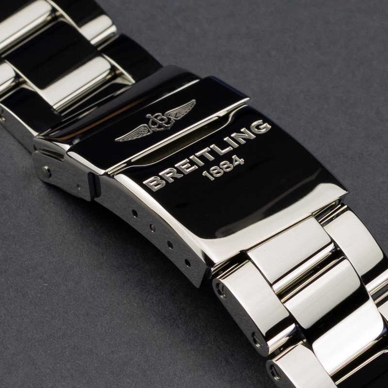 Breitling Avenger II GMT Black ref A3239011 BC35 7 — Postimages