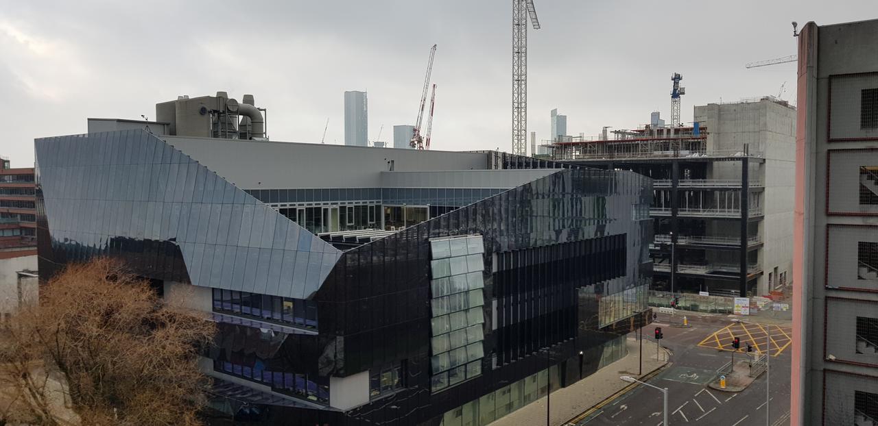 Manchester University Engineering Campus (MECD) | Page 23 ...