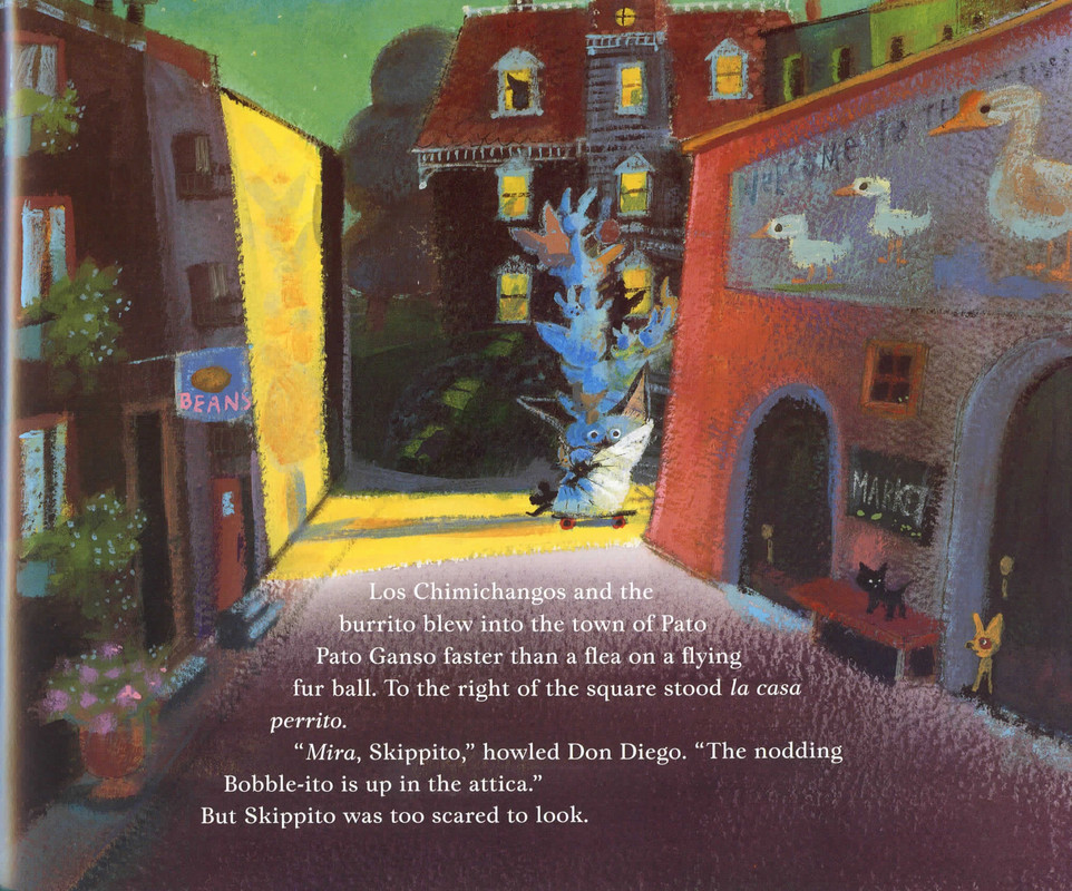 Skippyjon Jones in the Doghouse Judy Schachner 23 — Postimages