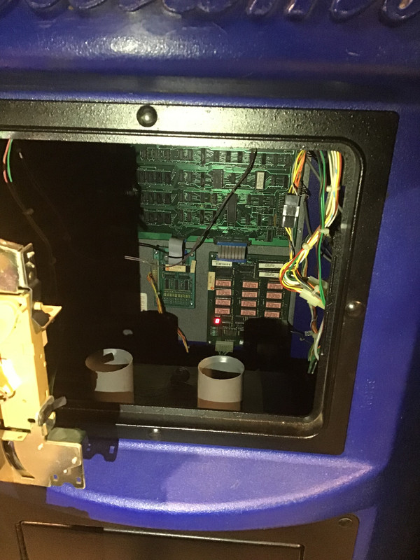 SOLD - GAME - Williams Blaster and Bubbles Duramold Pair FS/FT | Museum ...