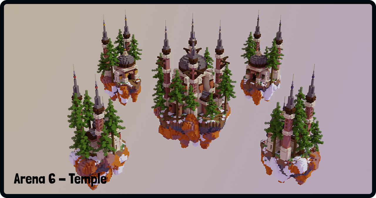 Premium Bedwars Setup | NitroSetups | BuiltByBit