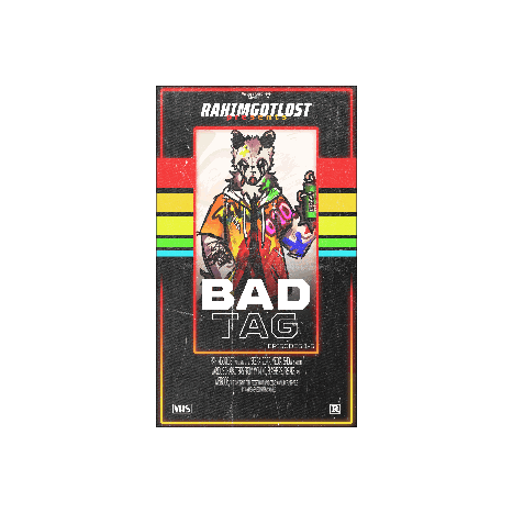 PENDING - BAD TAG on Toyhouse