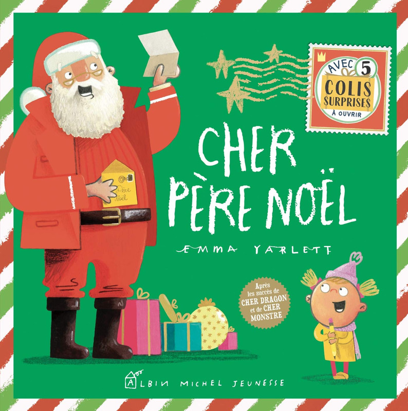 Top 10 des livres de Noël pour les enfants - Twinkl