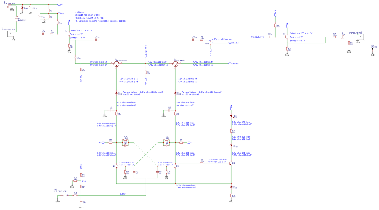 Schematic Ibanez TS9 2021 09 12 — Postimages