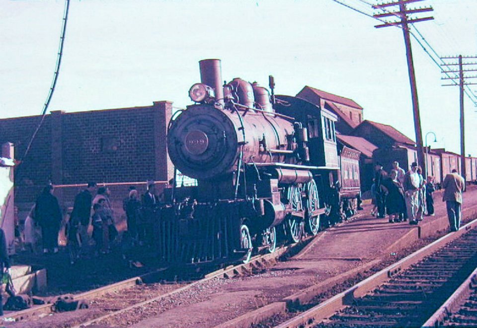 Railway Preservation News • View topic - NYC 999 Article