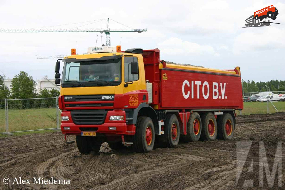 Other brands of regional transport trucks - Page 2 - SCS Software