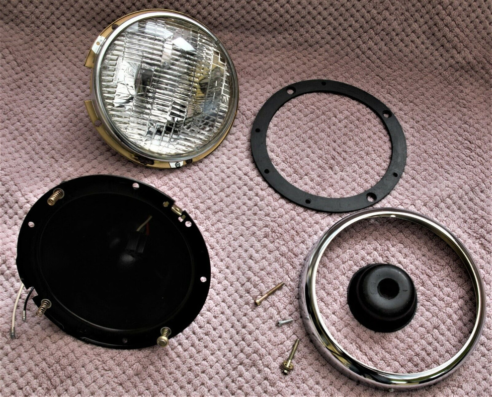 Sealed beam kit — Postimages
