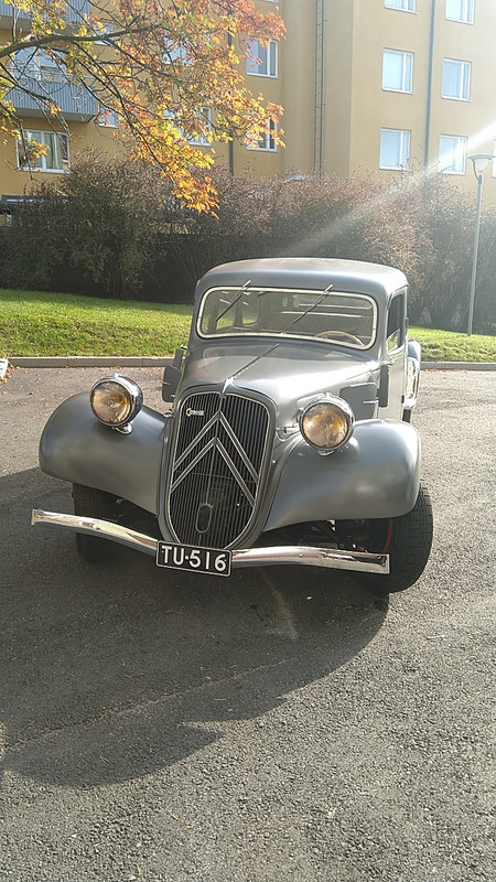 Fami edestä, TU 516 — Postimages