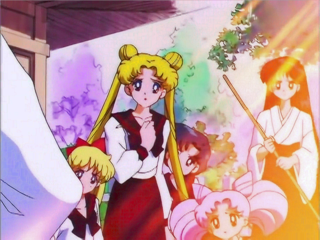 Sailor Moon Background Aesthetics | Sailor Moon x Suburban Senshi Forums