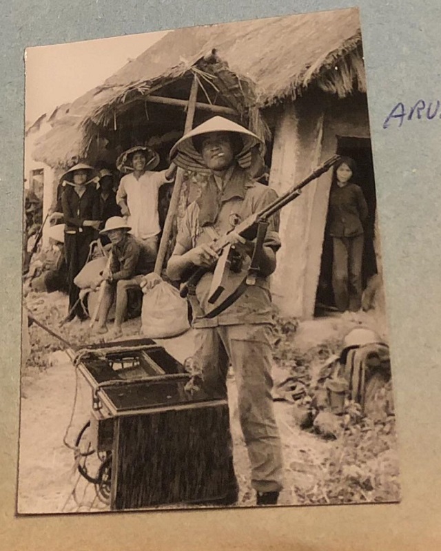 Vietnam Soldiers Converting AK Mags For M16 > General Discussion > AR15.COM