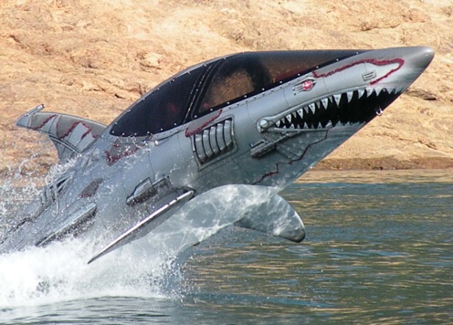 New Shark Jet Ski - The Round Up