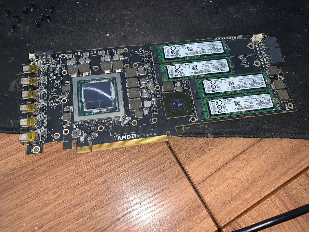 Largest memory bandwidth system with ddr4 | ServeTheHome Forums