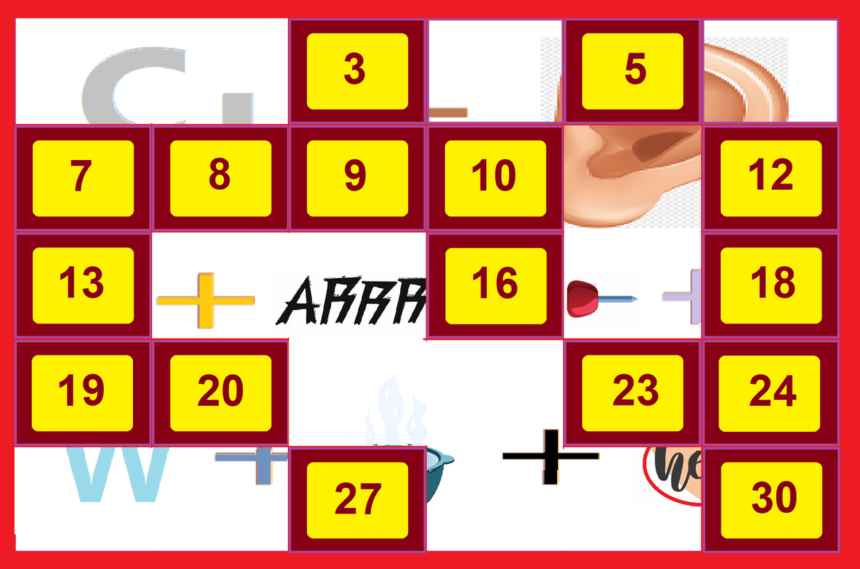 Classic Concentration Game Two Puzzle — Postimages