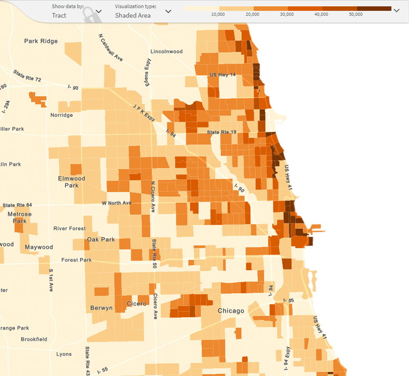 Chicago still headed for megacity status: report - SkyscraperPage Forum