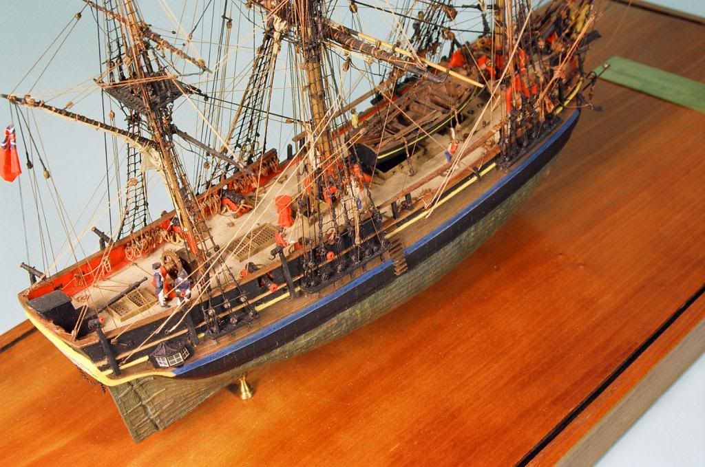 HMS Bounty Airfix 1/87 - Page 2 - Work in Progress - Maritime ...