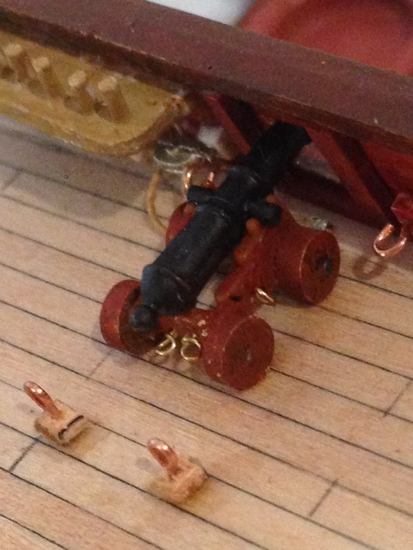 HMS Bounty Airfix 1/87 - Work in Progress - Maritime - Britmodeller.com