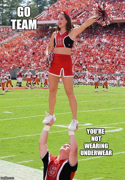 Your “Stand Up And Cheer!!!” Friday Evening Open Thread – [DOOR FLIES OPEN]