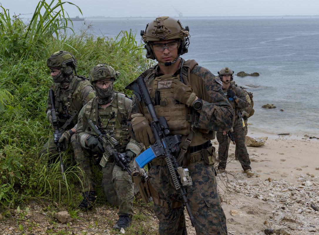 MFR-Marine Force Recon - Page 7 - DEVTSIX