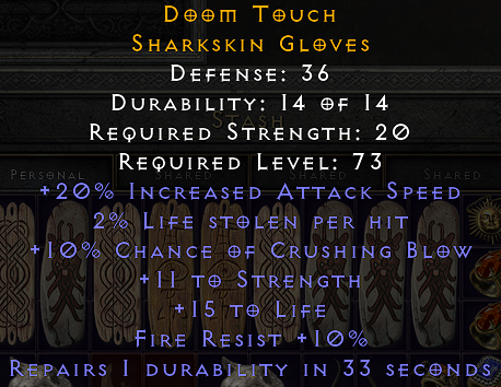 Uber Smite Isos - Topic - d2jsp