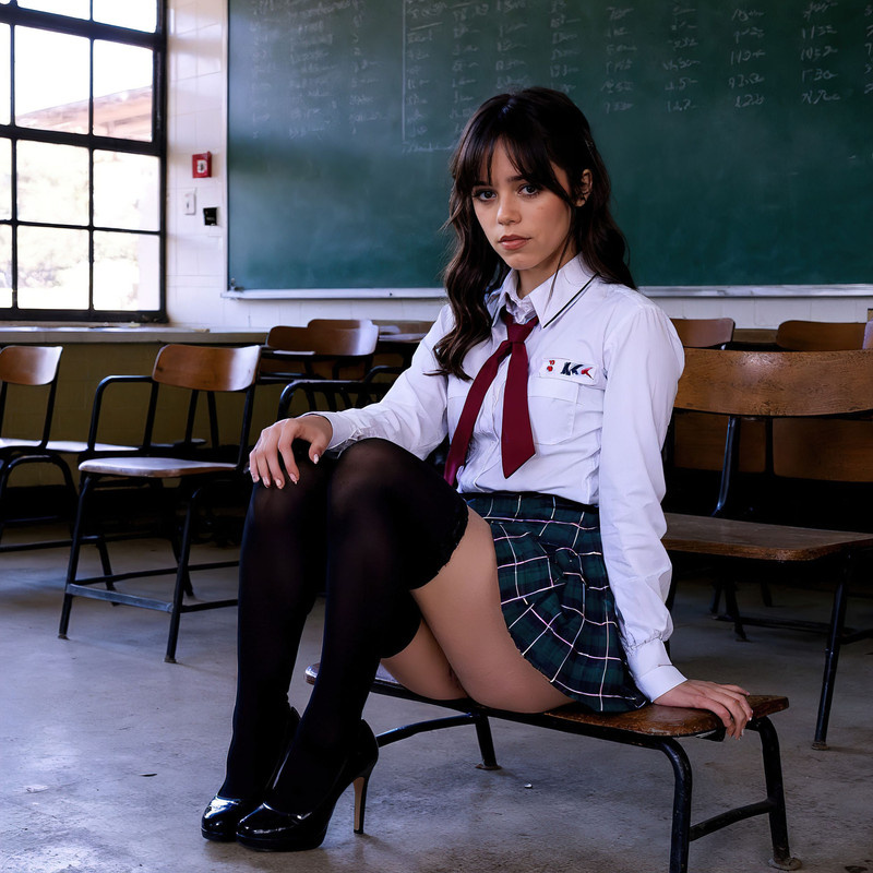 sc Brunette 1141 — Postimages