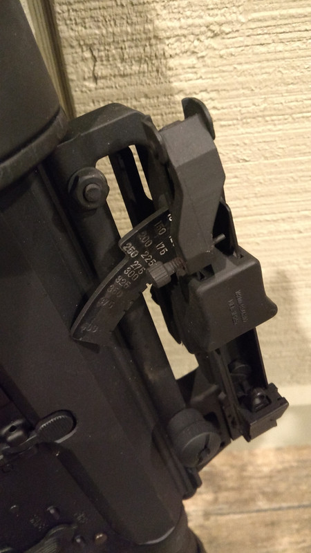 M203 Quadrant sight on an M4 flat top > General Discussion > AR15.COM
