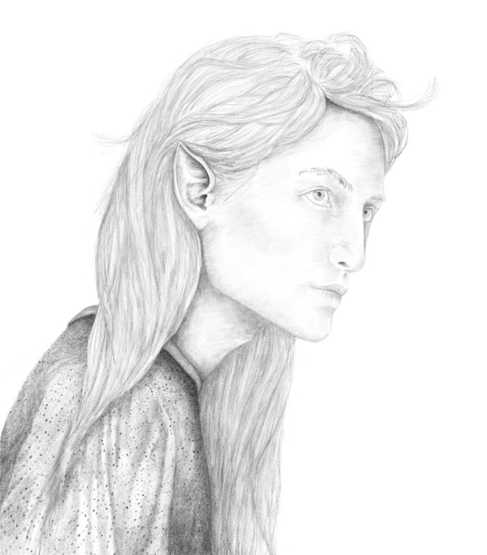 In These Holy Waters - EilinelsGhost - The Silmarillion and other ...