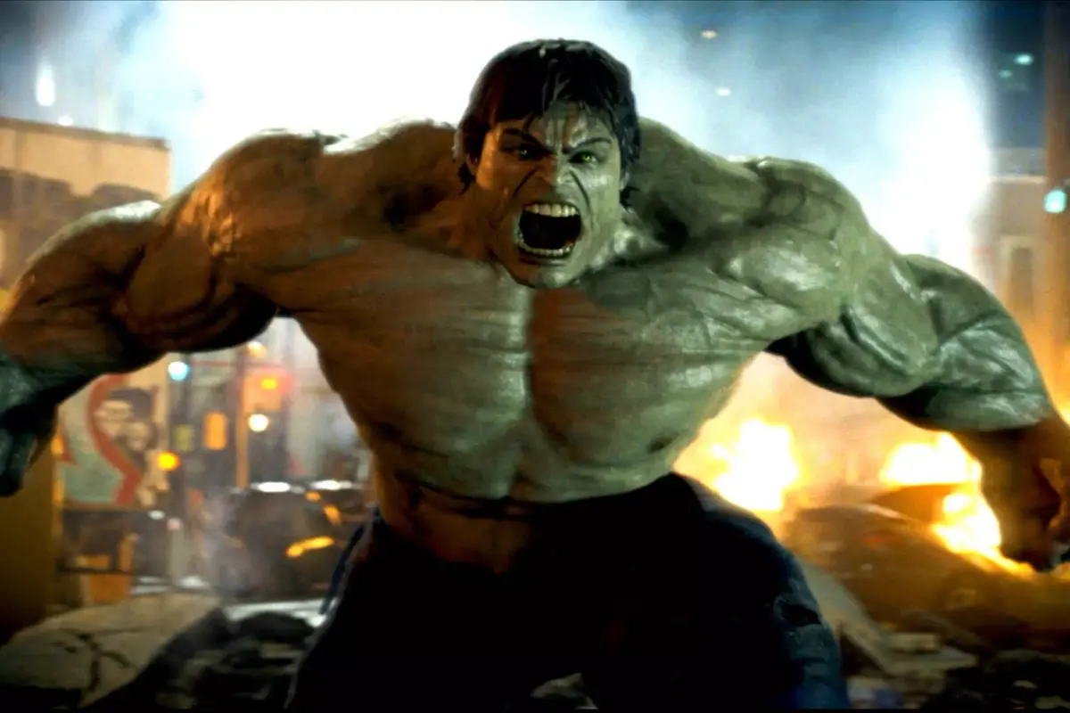 Hulk The Incredible Hulk Minecraft Skin