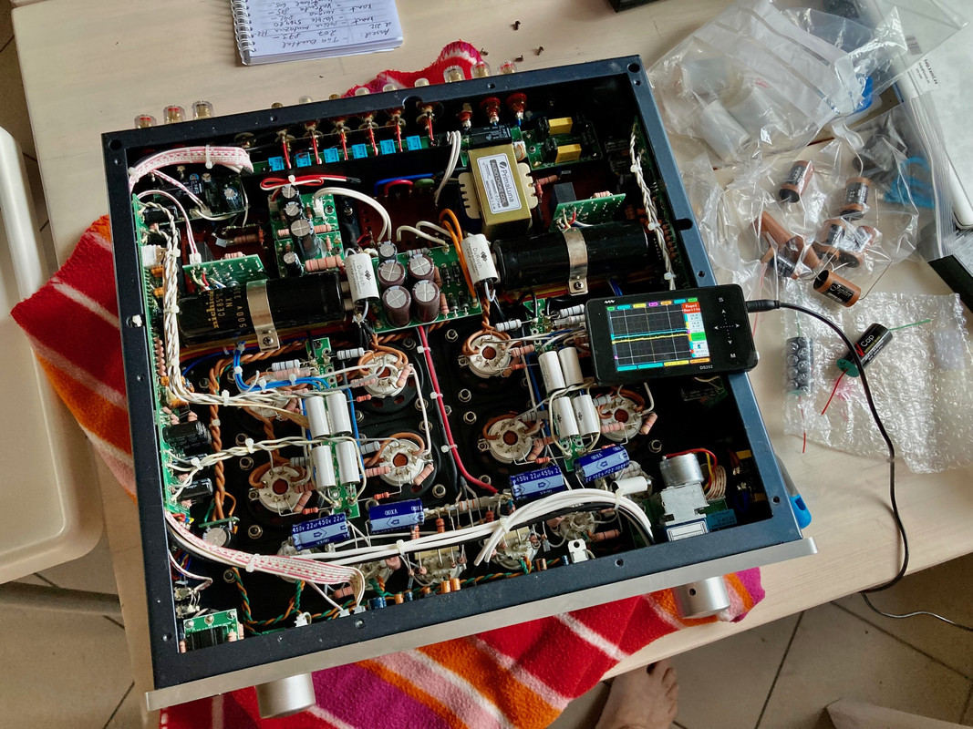 Primaluna amplifiers thread | Steve Hoffman Music Forums