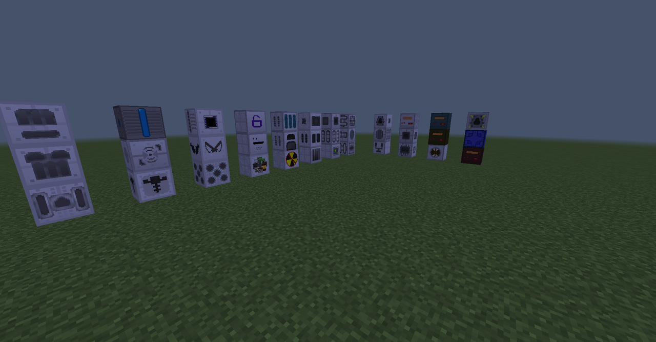 Industrial Upgrade - Mods - Minecraft - CurseForge