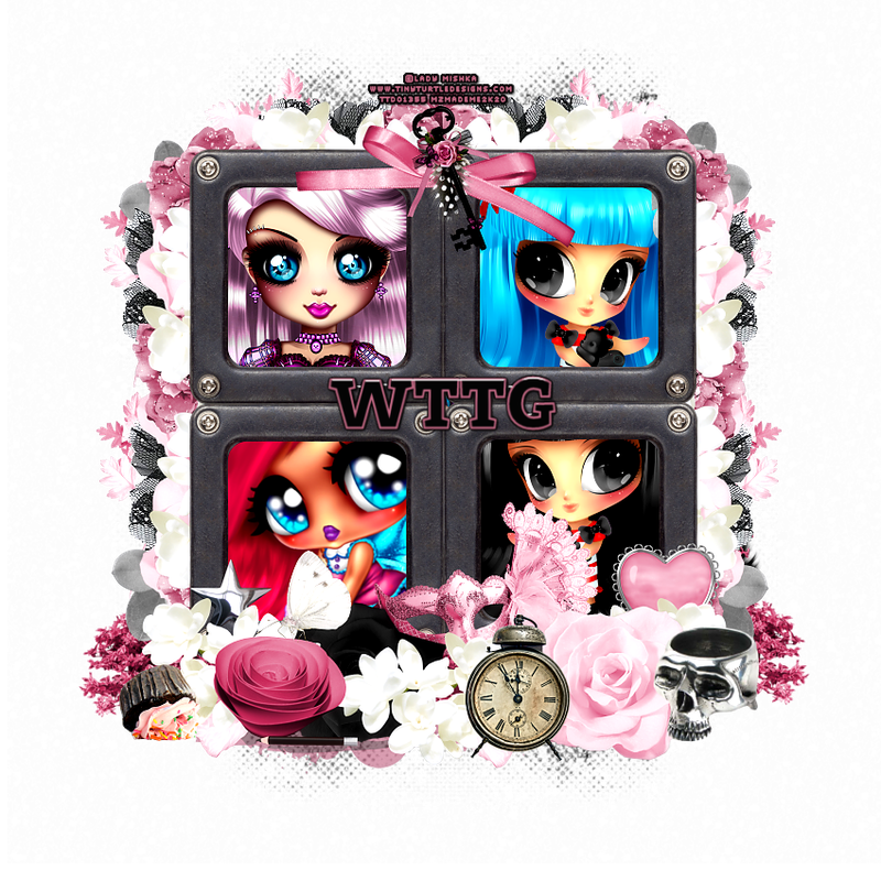 Lady Miska WTTG draft — Postimages