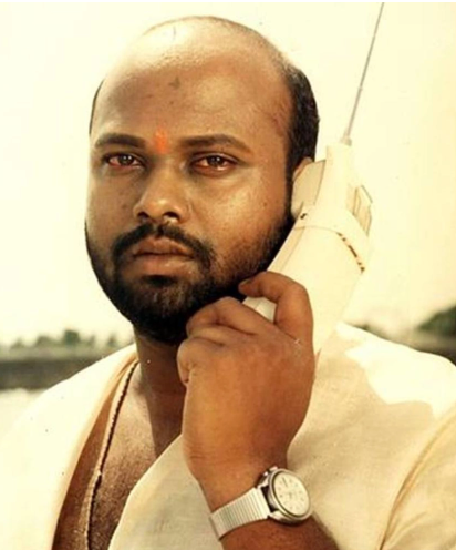 This 90s' villain, whose one stare was enough to scare audience, became ...