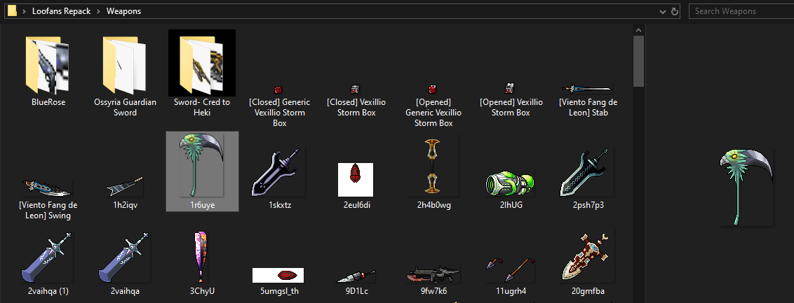 Loofan's Repack [ V 1.0 ] | Maplemation