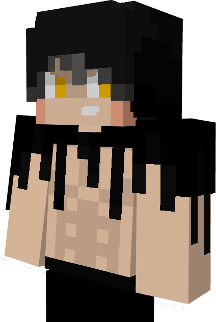 Rusty E.Monty(Grim Reaper Suit) Minecraft Skin