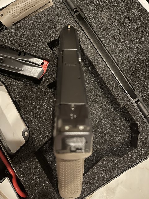 WTS Black and FDE CZ P10C BNIB, Torrance, No Shipping - Calguns.net