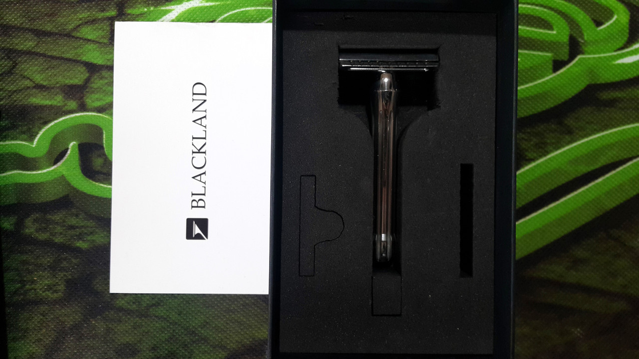 Lambda Athena | Page 143 | Badger & Blade