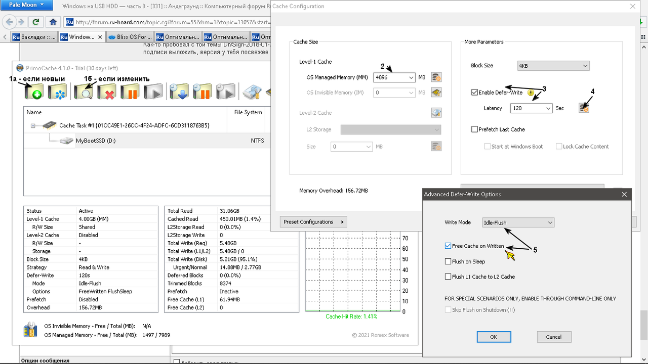 Фризы системы. - Железо и Техника - М.Двач