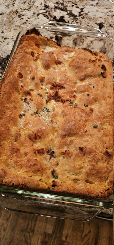 Tonight's Supper/Dinner was/is ? - 24hourcampfire