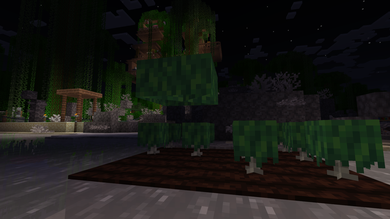 Farmer's Respite - Mods - Minecraft - CurseForge