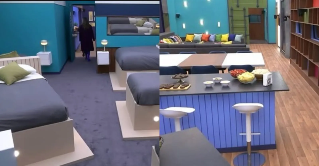 Filtran las primeras imágenes de cómo luce La Casa de los Famosos 4 ... Filtran las primeras imágenes de cómo luce La Casa de los Famosos 4 ...