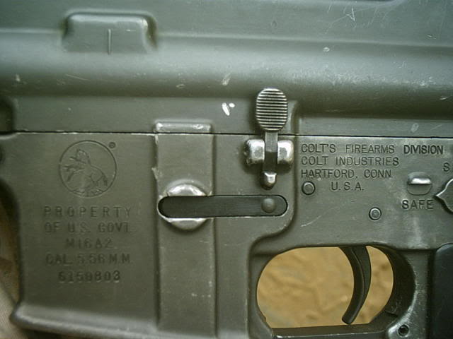 FN M16A2’s in service > A2 Builds > AR15.COM