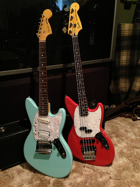 JAG-STANG Prototype - Reverse Engineering - Page 33 - OffsetGuitars.com