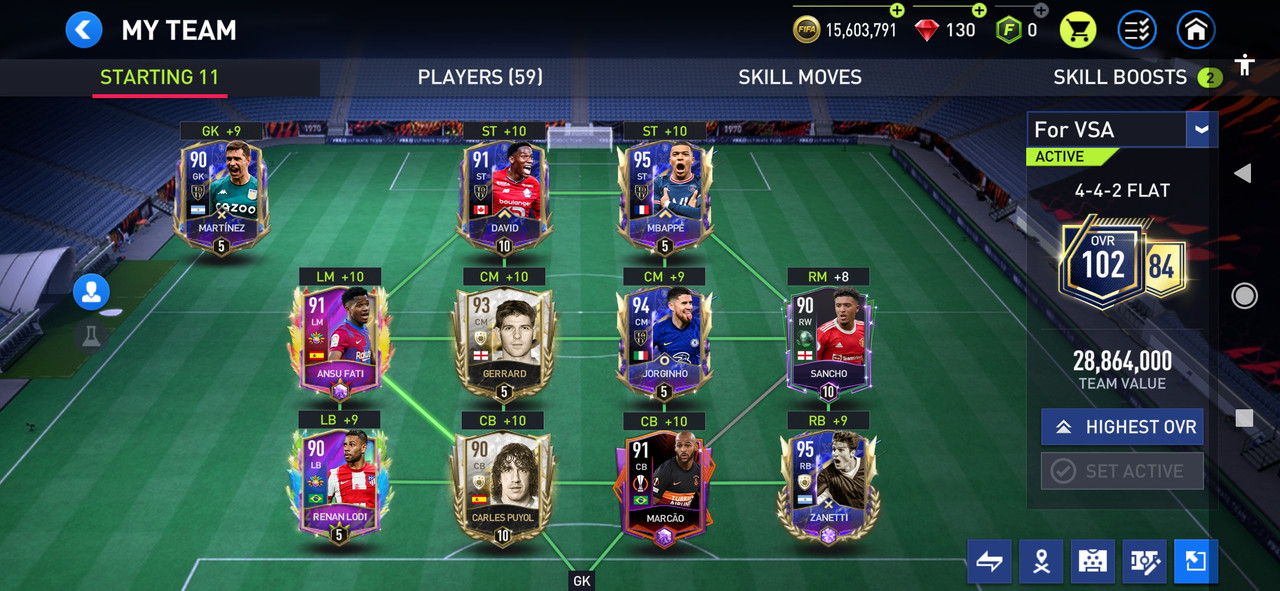 Screenshot 2022 05 20 13 31 44 960 com ea gp fifamobile — Postimages
