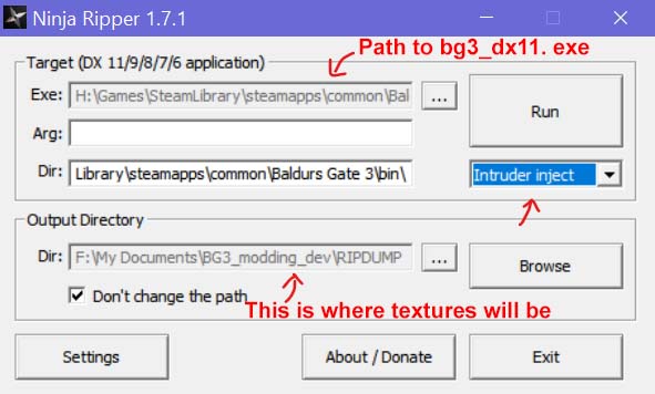 [BG3][Resource] How to Change NPC Visuals - RPGHQ