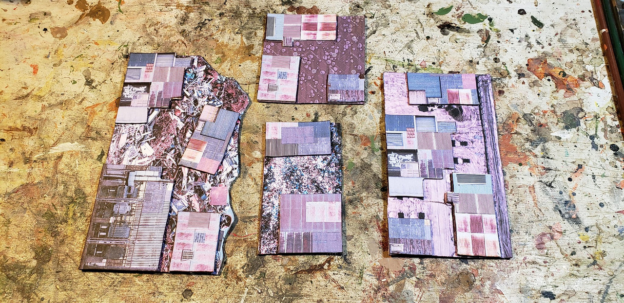 terrain — Postimages