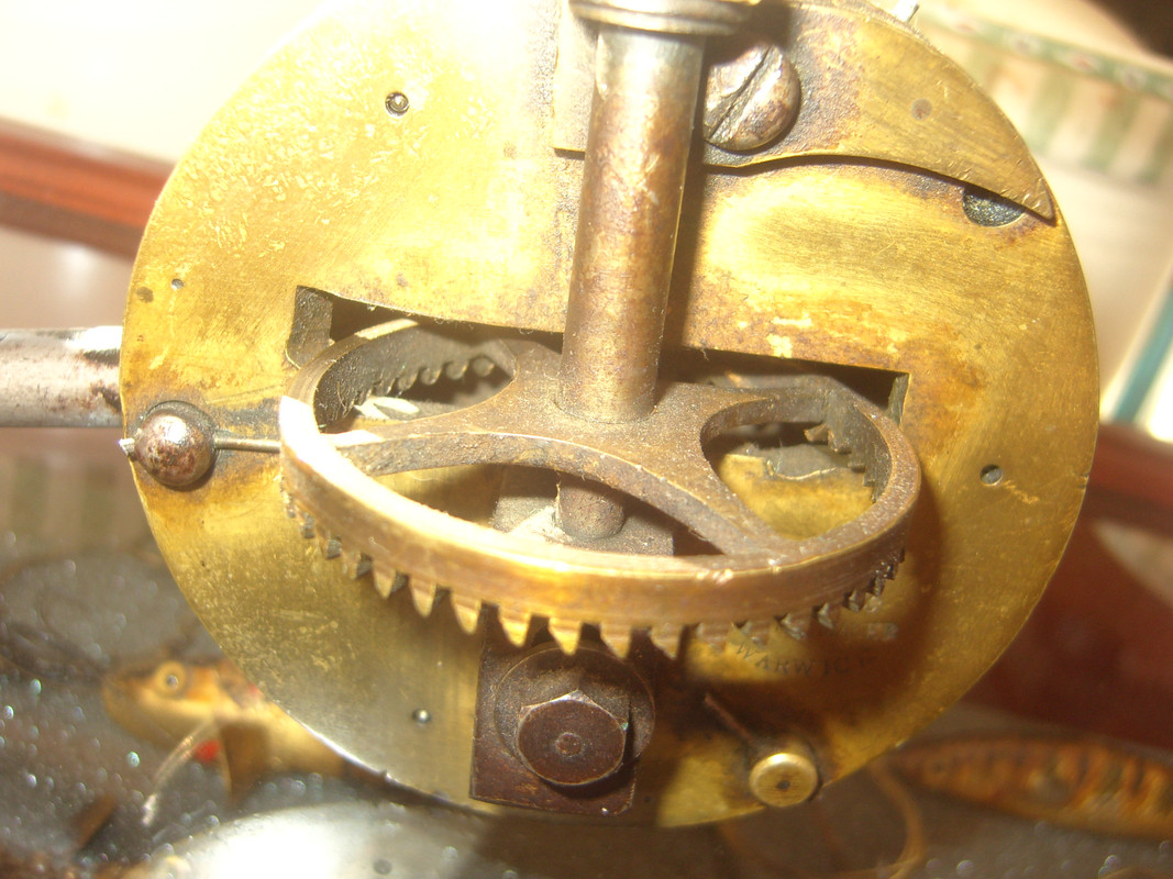 Gut Twisting Engine...............