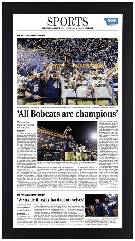 New gear. - Page 2 - The Bobcat Nation