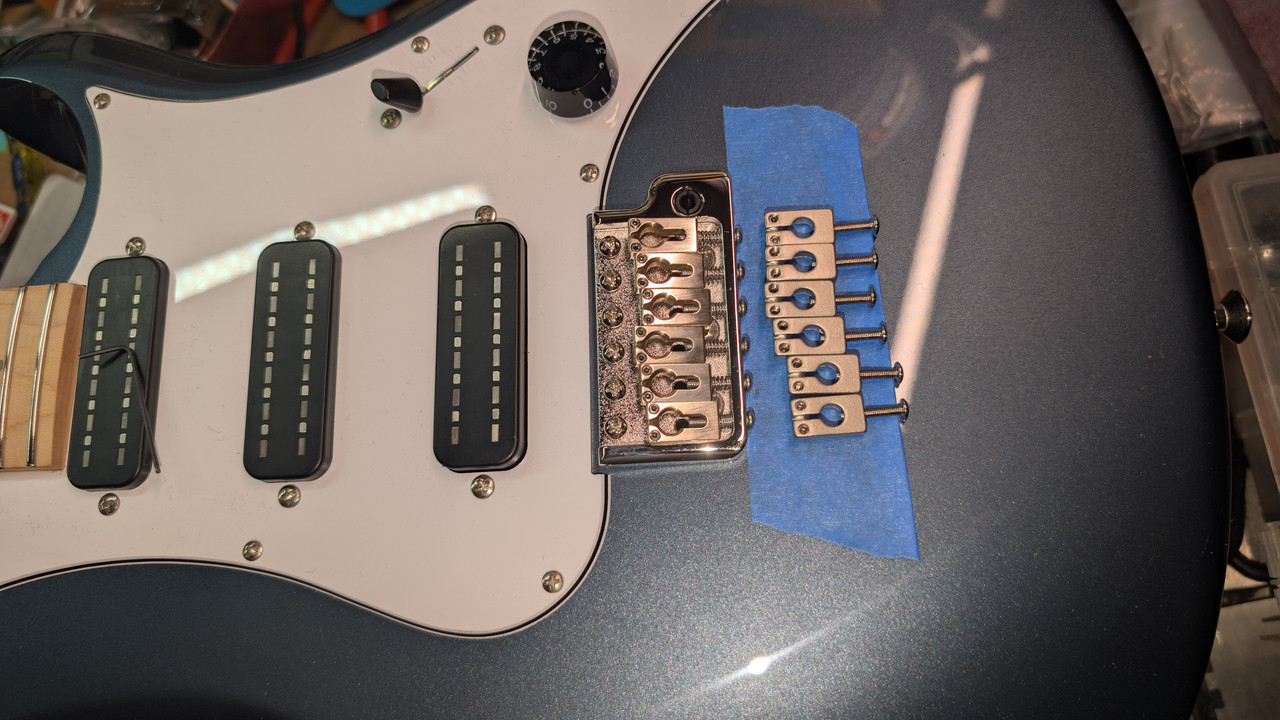 PRS SE NF3 (7) — Postimages