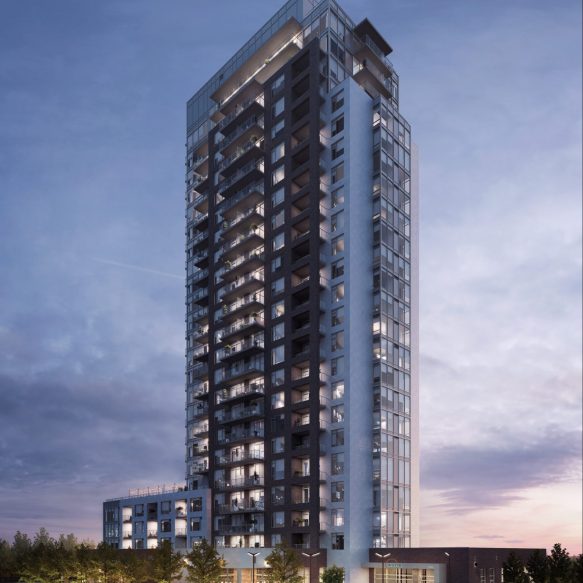 Westgate Centre redevelopment [1309 Carling Ave] | 3x86m, 2x120m ...