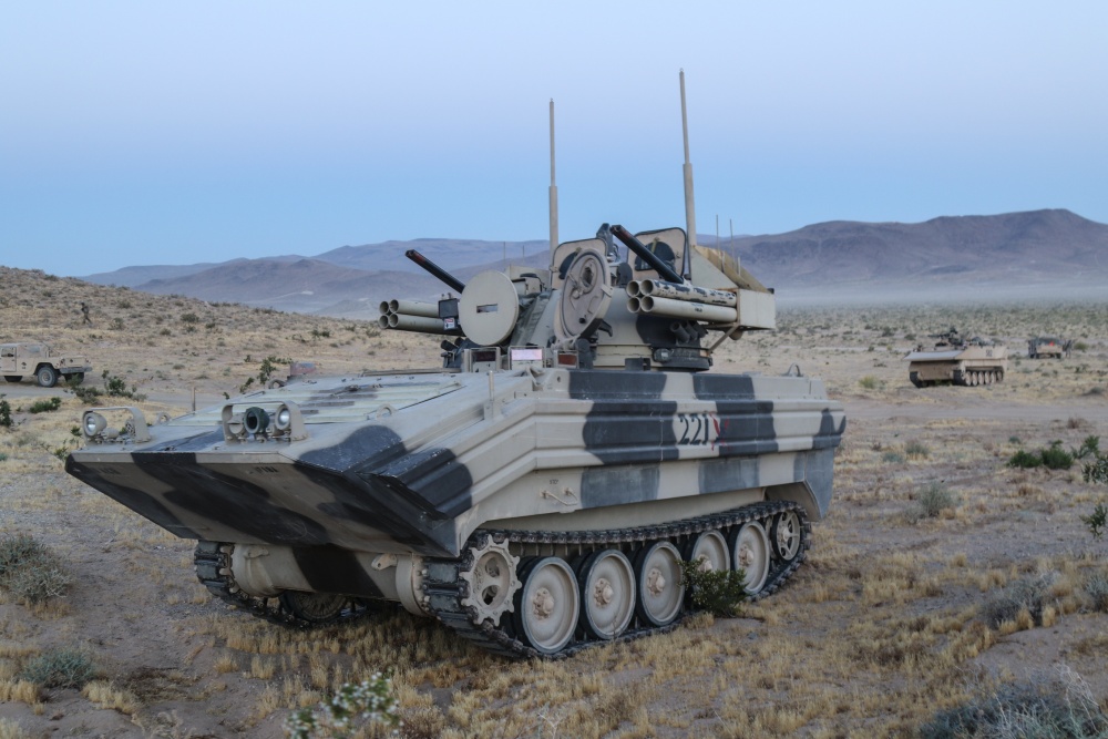 RAZONYFUERZA - IFV, APC y otros vehiculos de infanteria del Ejercito de ...