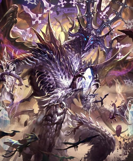 Demon Soul: Kayvon, the Hand of Control [Aria custom Take Over]